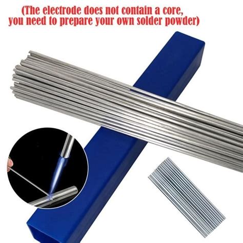 TRESSE A DESSOUDER 2 0mm X20cm 5pcs Tiges De Soudage Universelles