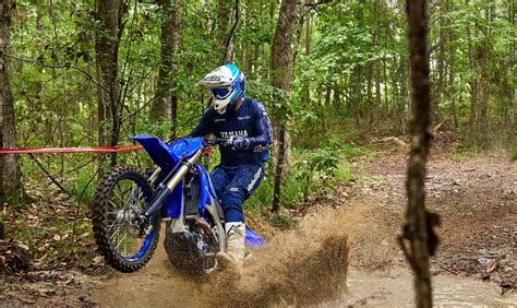 2023 Yamaha YZ450FX Guide Total Motorcycle