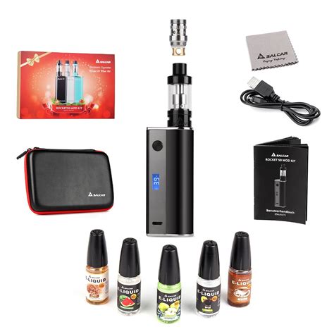 ᐅ Les Meilleures Cigarettes Électroniques Kit Complet Comparatif En