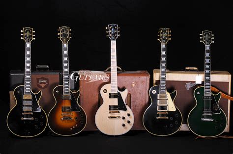 Guitarras Eléctricas gibson les paul