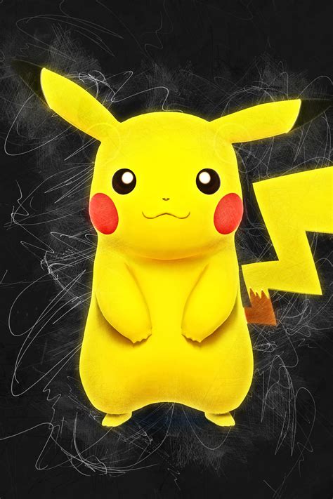 Pikachu Wallpaper Infoupdate Org