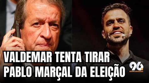Opinião Pablo Marçal cresce nas pesquisas e já ameaça políticos