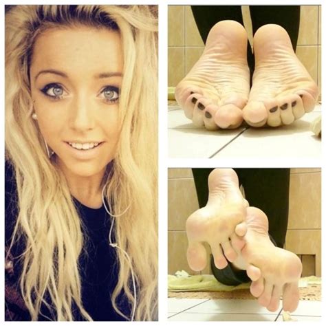 Chloeharwoods Delicious Barefeet On Tumblr