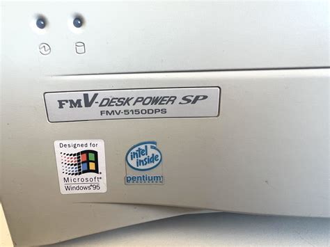 Yahoo オークション FUJITSU 富士通 デスクトップ FMV DESK POWER SP