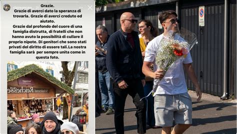 Senago Il Dolore Dei Tramontano Per Giulia E Thiago Uccisi Da