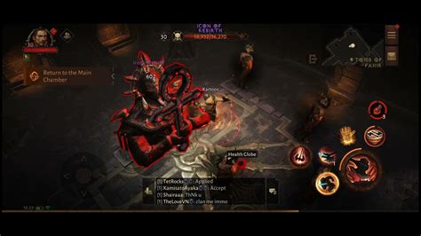 Diablo Immortal Gameplay YouTube