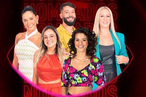Sondagem Big Brother B Rbara Parada Catarina Severiano Diogo Coelho