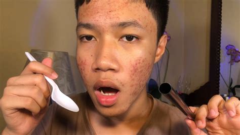 Asmr Friend Helps You Sleep Youtube