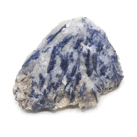 Dumortierite Quartz Sahatany Madagascar