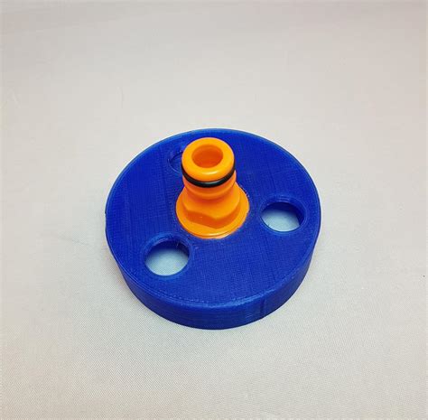Bouchon de réservoir d eau pour camping car avec connecteur de tuyau