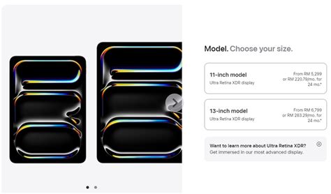 IPad Pro 2024 Release Ultra Thin Design Tandem OLED Display And