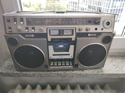 Radiomagnetofon Aiwa TPR 955H Warszawa Bemowo OLX Pl
