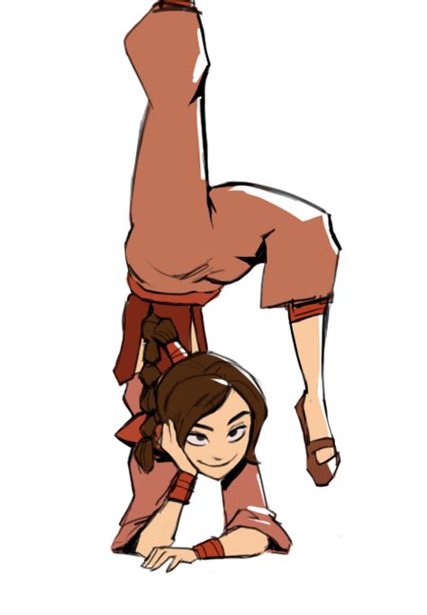 Ty Lee Fanart R TheLastAirbender