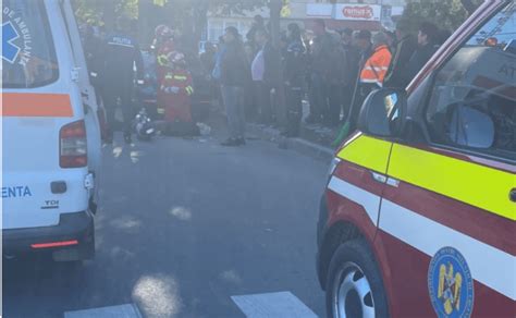 Accident MORTAL la Drăgănești Olt la trecerea de pietoni Realitatea