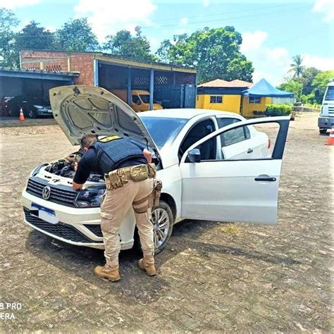Homem assume parcelas de consórcio e acaba detido carro roubado em