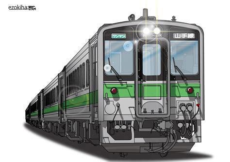 えいだんねこ on Twitter RT Kiha yesoensis みどりの日なので緑色の車両の画像を貼る キハ54の日 いつ