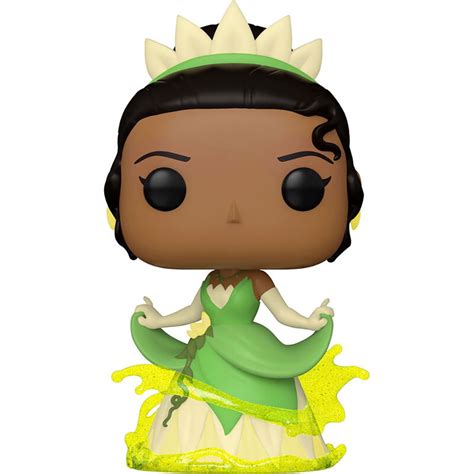 Funko POP Disney 100th Anniversary Tiana 金 Kidinn