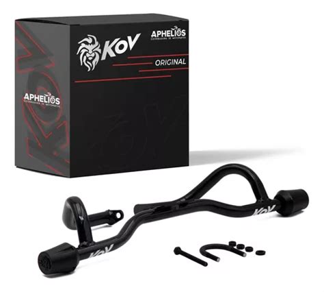 Slider Defensa Protección Motor Kov Original Italika 150z Envío gratis