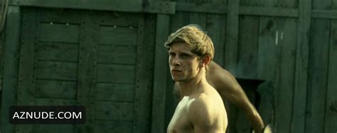 Actor Jamie Bell Nude Telegraph