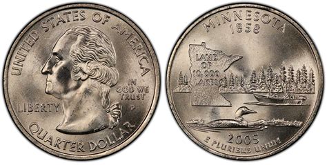 Most Valuable State Quarter Errors Worth Money Valuable Coins