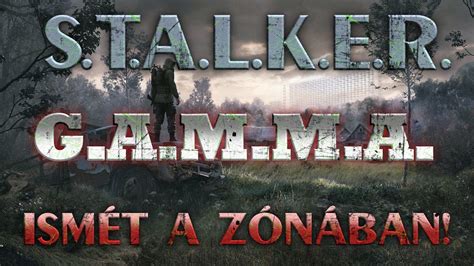 S T A L K E R Gamma Ism T A Z N Ban Youtube