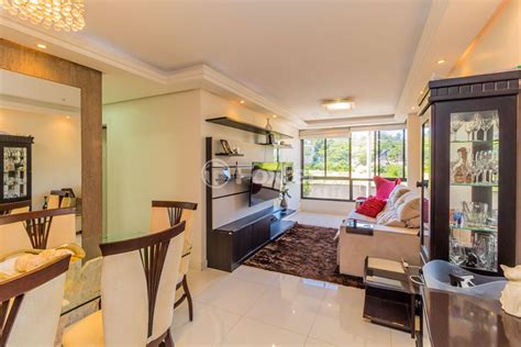 Apartamento 3 dorms de 84m² à venda Avenida Ipiranga Jardim Botânico