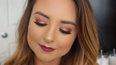 Thanksgiving Makeup Tutorial Youtube