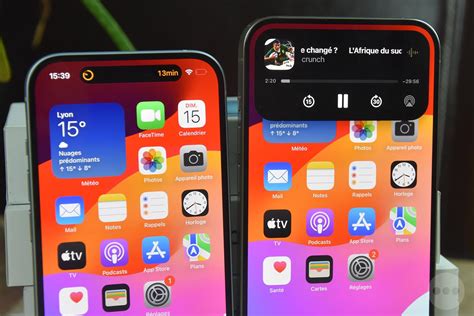 Consomac Notre Test Des Iphone Et Iphone Pro Max