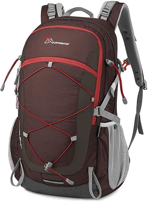 MOUNTAINTOP Unisex Rucksack 40L 55 X 35 X 25 Cm Rucksack North Face