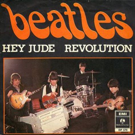 The Number Ones The Beatles Hey Jude