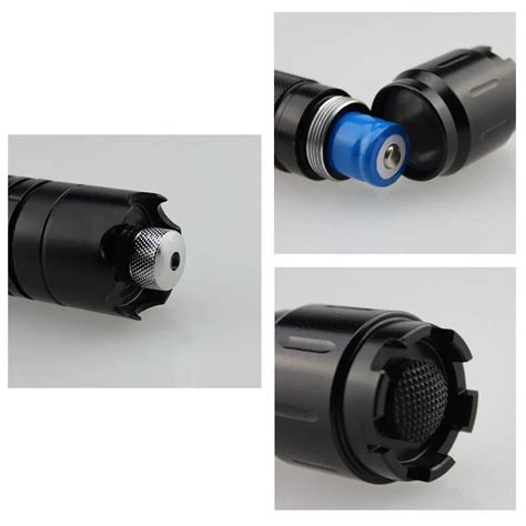 Hunting High Power G Green Lasers Adjustable Focus Burning Nm