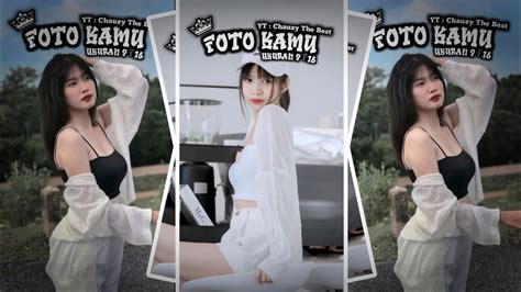 PRESET AM FOTO KAMU 5MB XML DJ Bilang Papa Mantu