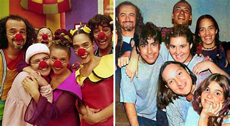Pataclaun antes y después Cómo lucen los actores luego de 26 años
