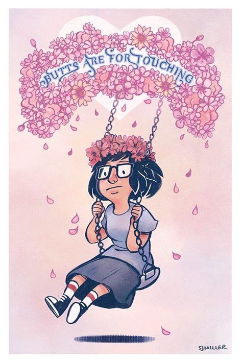 Tina From Bobs Burgers Fan Art Bobs Burgers Fan Art Tina Belcher