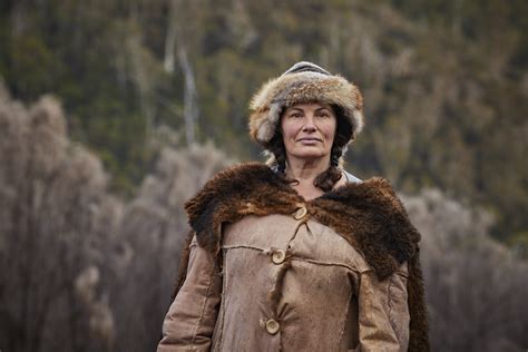 Gina Alone Australia Cast HISTORY Channel