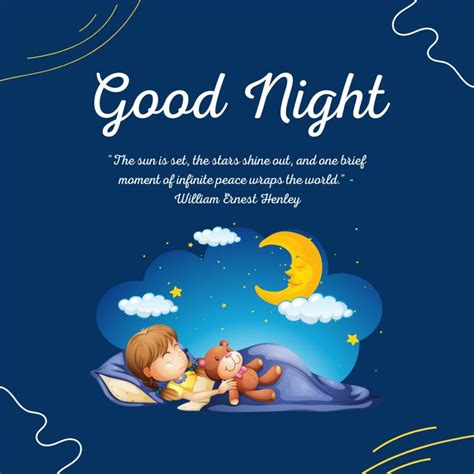 Best Good Night Wishes For A Peaceful Sleep