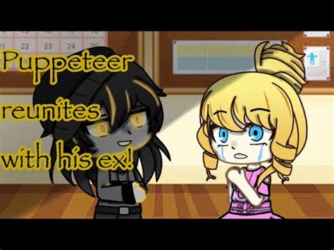 PUPPETEER REUNITES WITH HIS EX PT 2 Puppeteer X Bloody Painter
