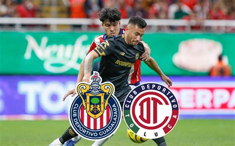 Chivas Vs Toluca EN VIVO Cuartos De Final De Liga Mx 2024 Grupo Milenio