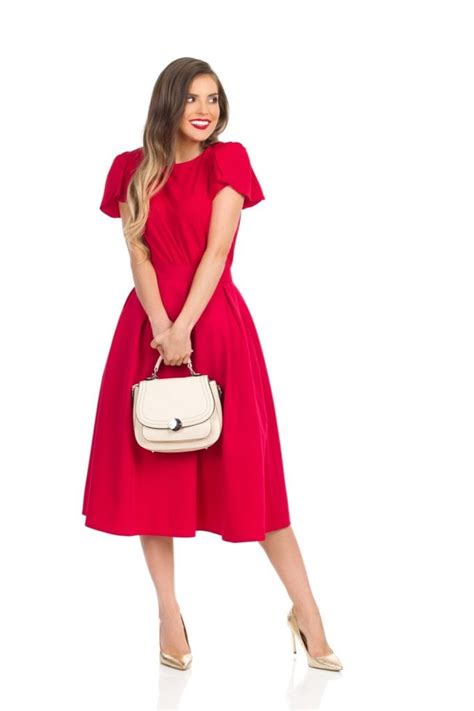 What Color Shoes Go With A Red Dress 8 Stylish Picks Color Meanings