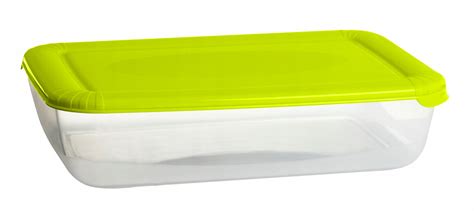 Pojemnik Plastikowy Na Ywno Z Pokryw Niadanie Cena