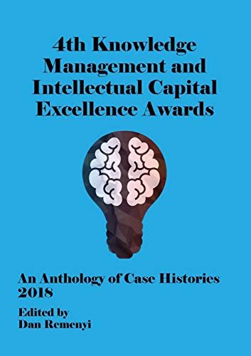 ECKM 2018 4th Knowledge Management And Intellectual Capital