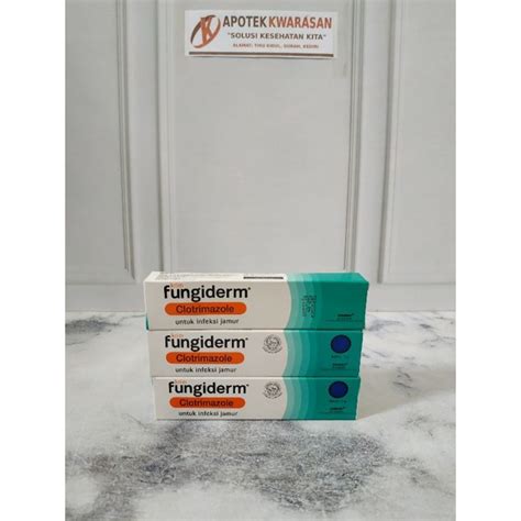 Jual FUNGIDERM 5GR Shopee Indonesia