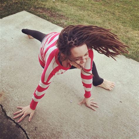 Dreadlock Yoga Dreads Dreads Beautiful Fictional Characters