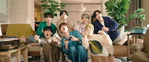 WATCH Life Goes On With BTS In Newest MV Release What The Kpop