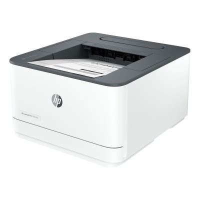 Impresora Láser Monocromática HP LaserJet Pro 3002DW WiFi Duplex Blanca