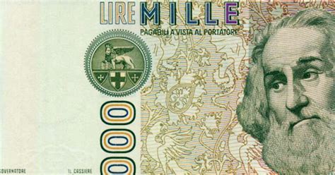 Se Trovi Queste Vecchie 1000 Lire Diventi Ricco Ecco Quali