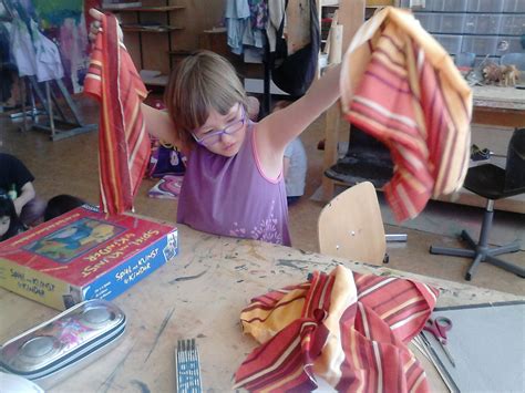 Kunstwerkstatt Montessori Mitwitz