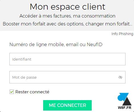 Red Sfr Fr Mon Espace Client White Honsintepher