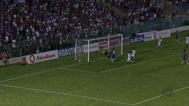 Cetv Edi O Fortaleza Vence O Cuiab Pela S Rie C Globoplay