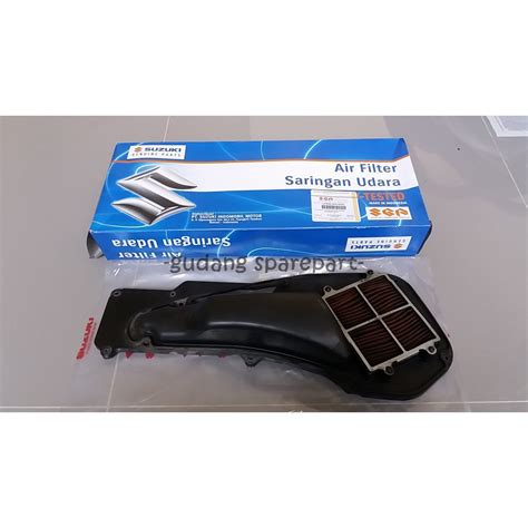 Jual Saringan Udara Filter Udara Ex Suzuki Skywave Suzuki Hayate 1